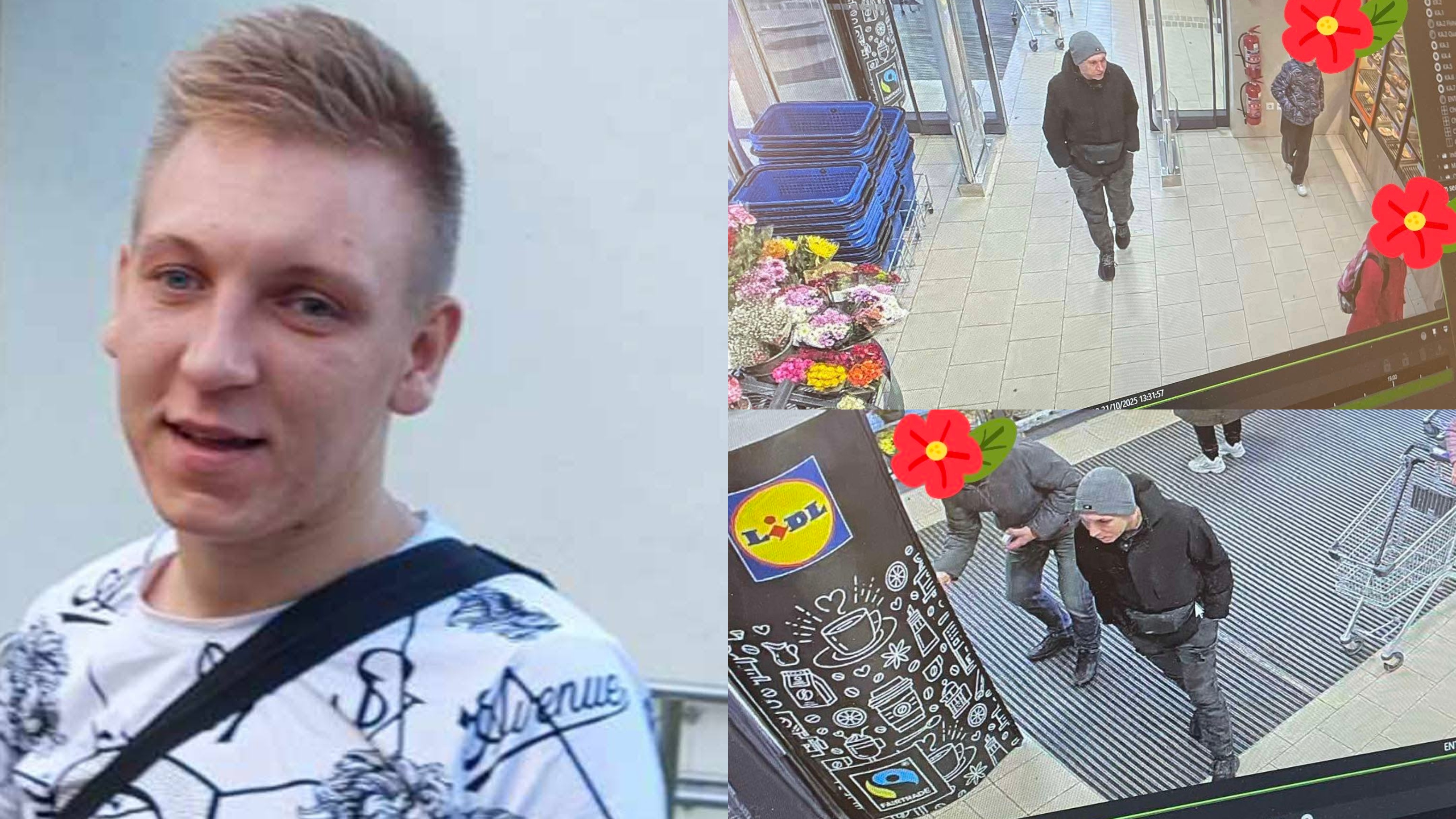 Į parduotuvę iš draugo namų išėjęs Modestas dingo be žinios: pėdsakai veda link miškingos vietovės